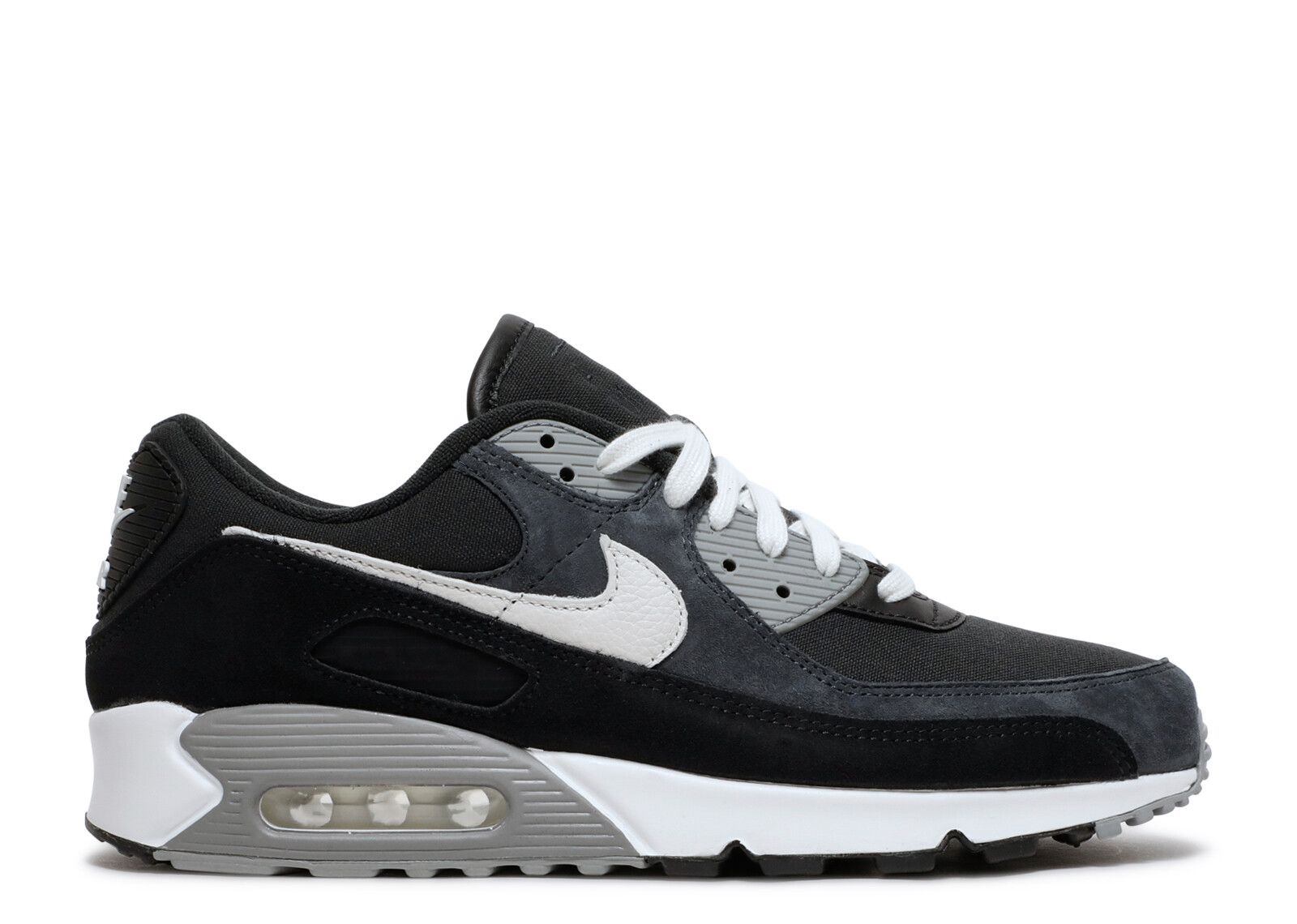 Air Max 90 Premium 'Off Noir Particle Grey' - Nike - DA1641 003 - off ...