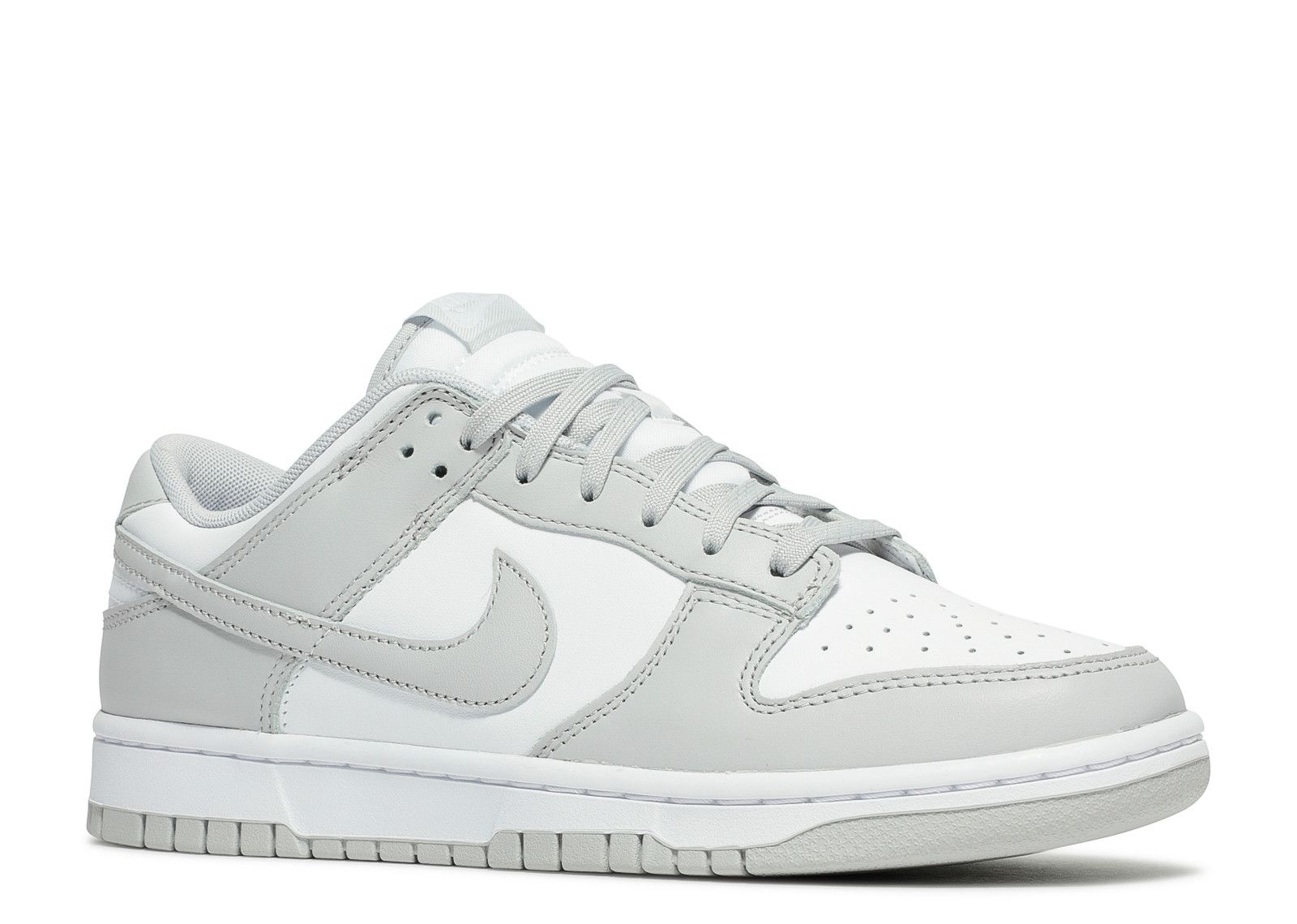 Dunk Low 'Grey Fog' - Nike - DD1391 103 - white/grey fog | Flight Club