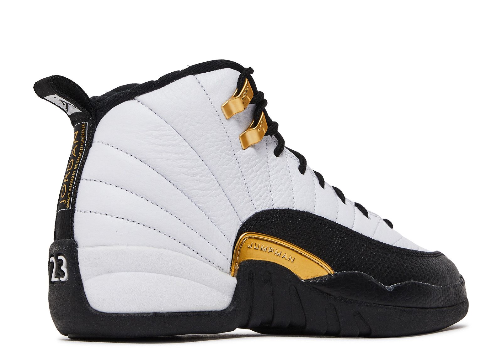 Air Jordan 12 Retro GS 'Royalty' - Air Jordan - 153265 170 - white ...