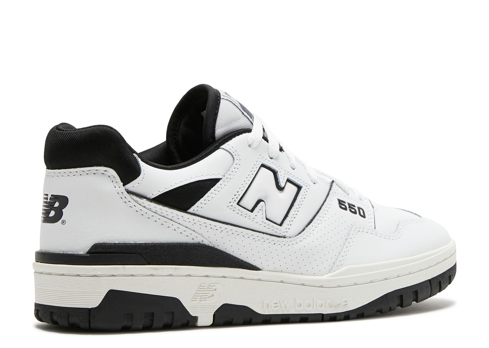 550 'Oreo' - New Balance - BB550HA1 - white/black | Flight Club