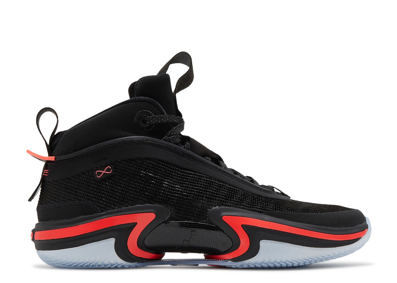 Air Jordan 36 'Black Infrared' - Air Jordan - CZ2650 001 - black ...