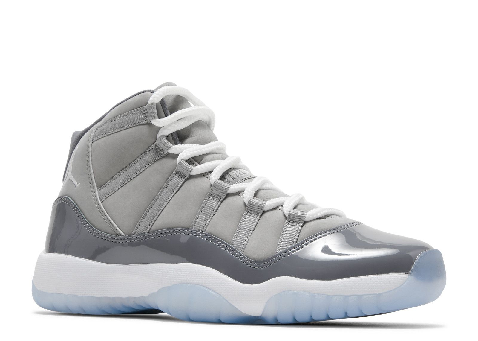 Air Jordan 11 Retro GS 'Cool Grey' 2021 - Air Jordan - 378038 005 ...