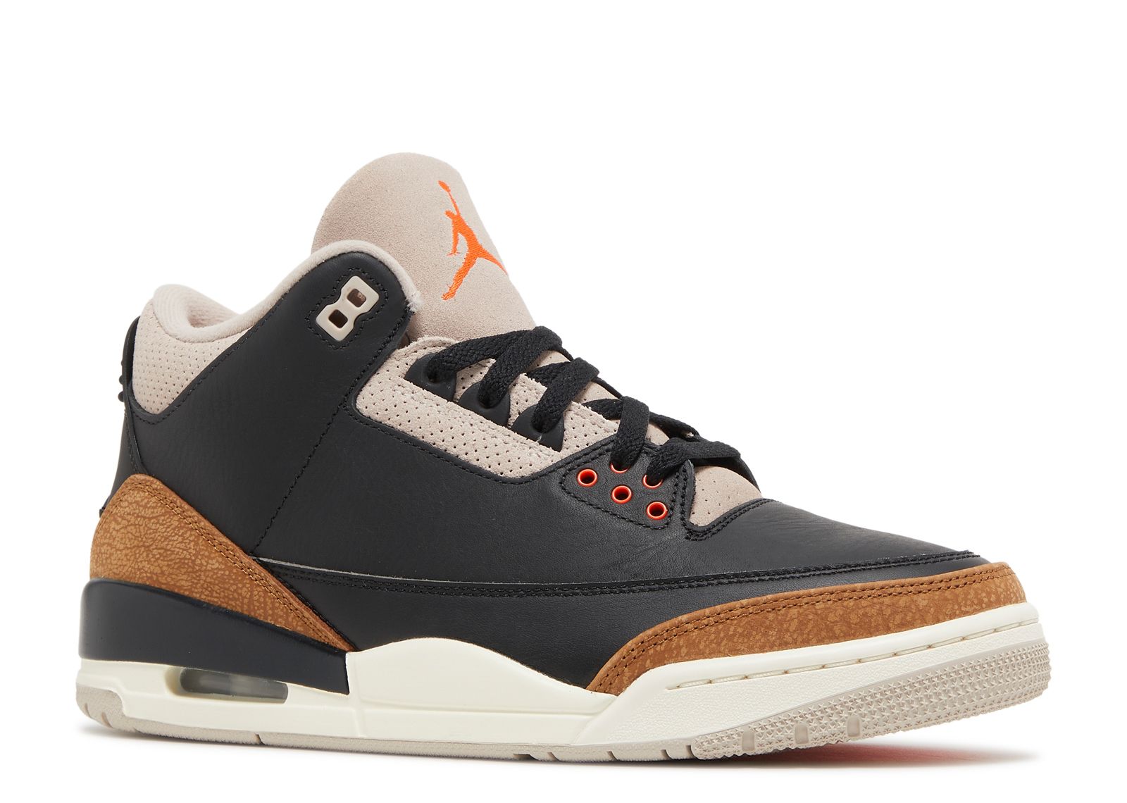 Air Jordan 3 Retro 'Desert Elephant' - Air Jordan - CT8532 008 - black ...