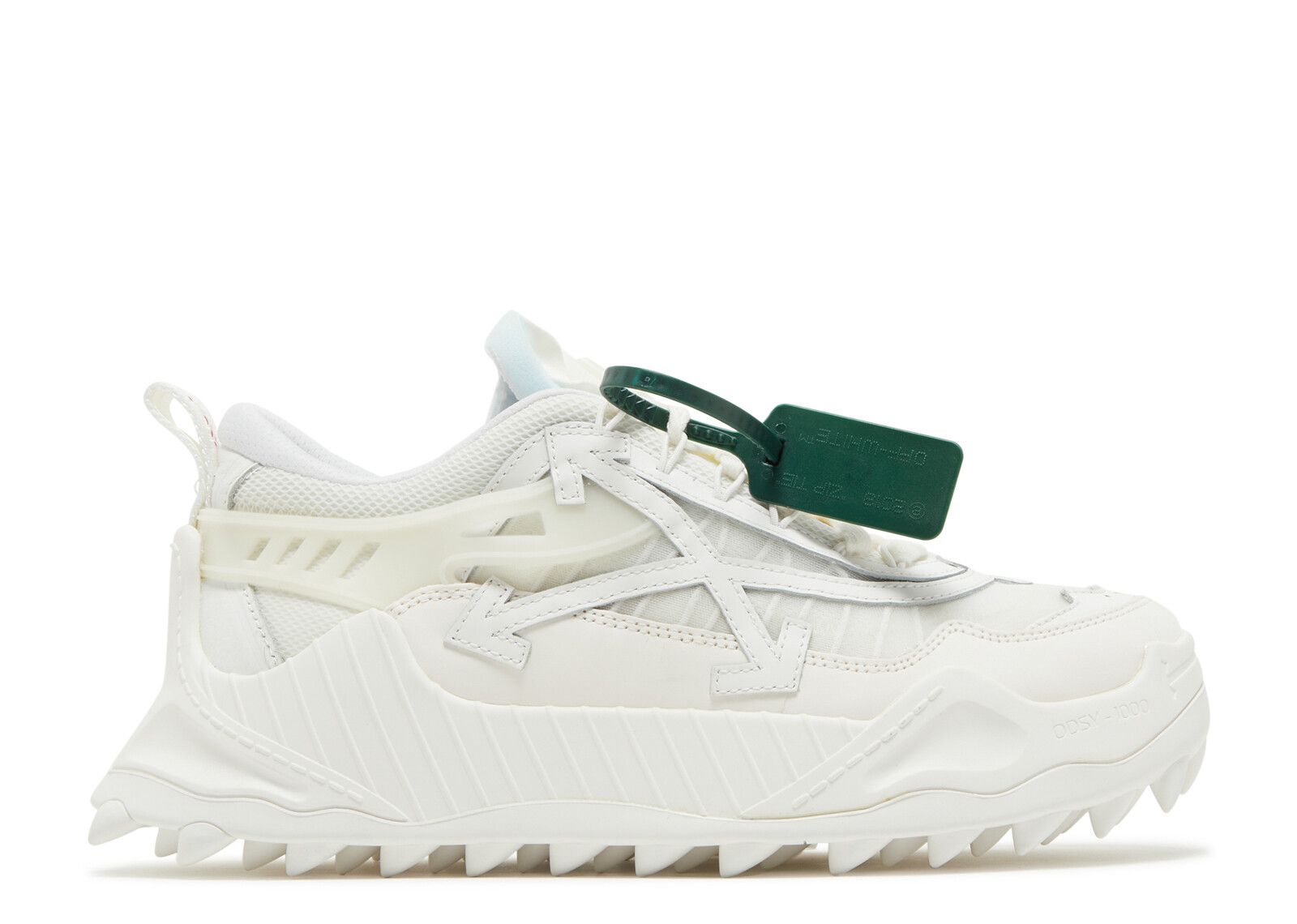 Off White ODSY 1000 'White' - Off White - OMIA139C99FAB001 0100 - white ...