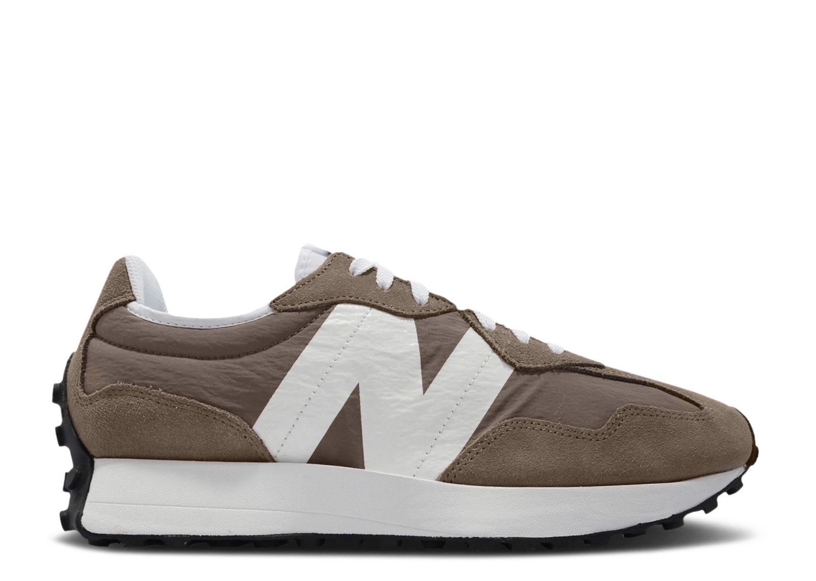 327 'Mushroom' - New Balance - MS327LK1 - mushroom/white | Flight Club ...