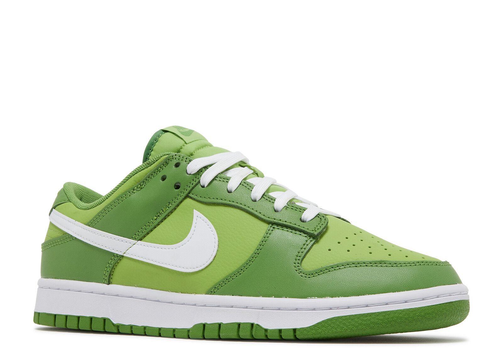 Dunk Low 'Chlorophyll' - Nike - DJ6188 300 - chlorophyll/white/vivid ...