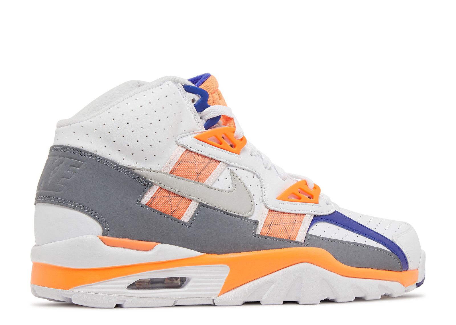 Air Trainer SC High 'Auburn' 2022 - Nike - DV2212 100 - sail/light zen ...