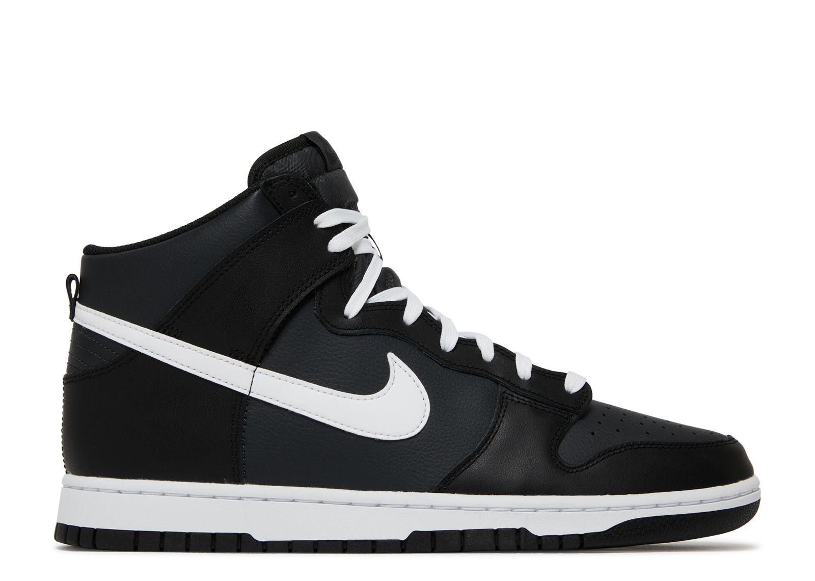 Dunk High 'Black Panda' - Nike - DJ6189 001 - anthracite/black/white ...
