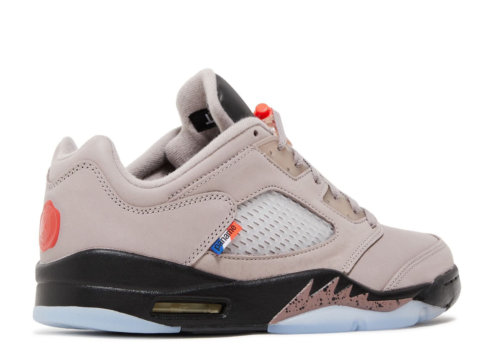 Paris Saint Germain X Air Jordan 5 Retro Low 'Paname' - Air Jordan ...