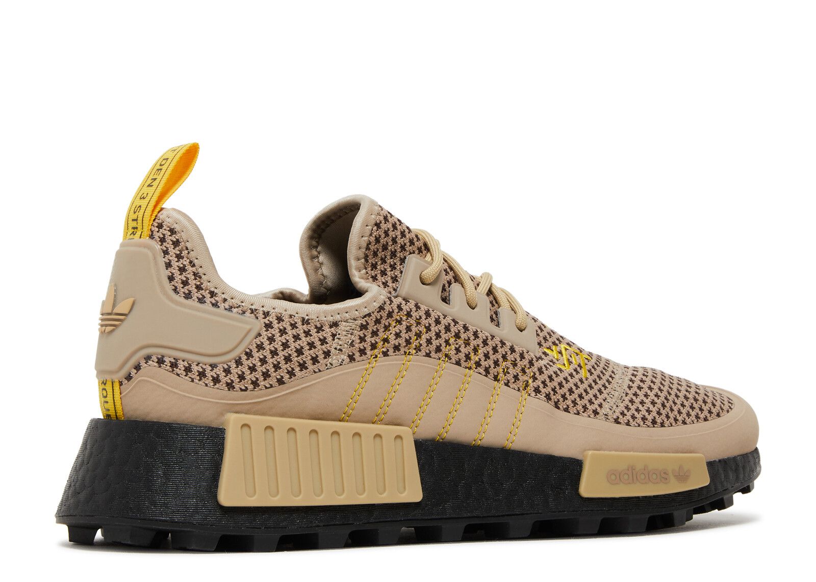 Marvel X NMD_R1 Trail 'Groot' - Adidas - GX1208 - trace khaki/hazy ...