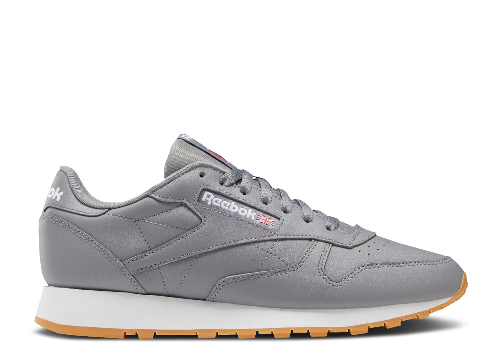 Classic Leather 'Pure Grey Gum' - Reebok - GY3599 - pure grey/footwear ...