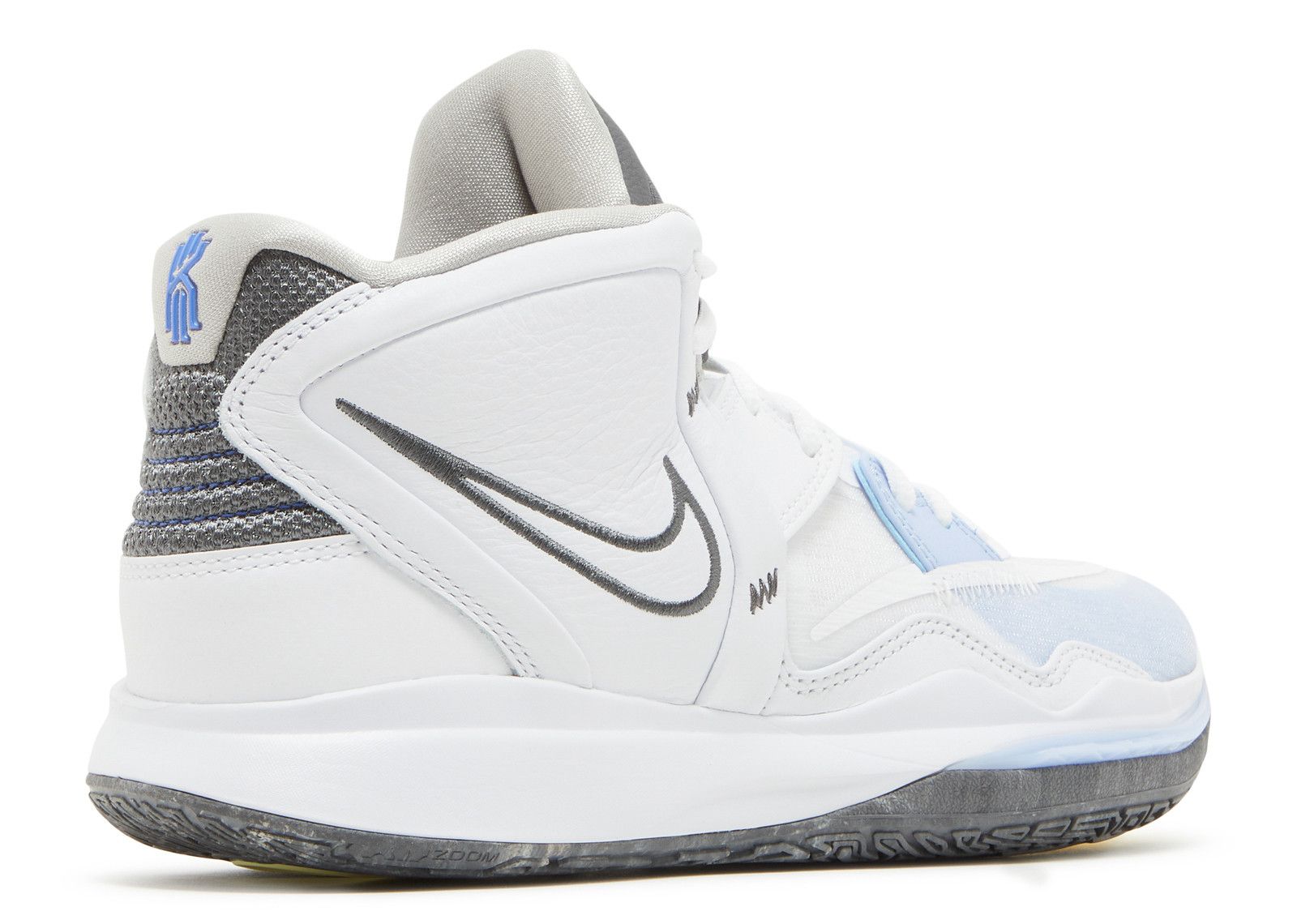 Kyrie Infinity EP 'Smoke And Mirrors' - Nike - DC9134 102 - white/light ...