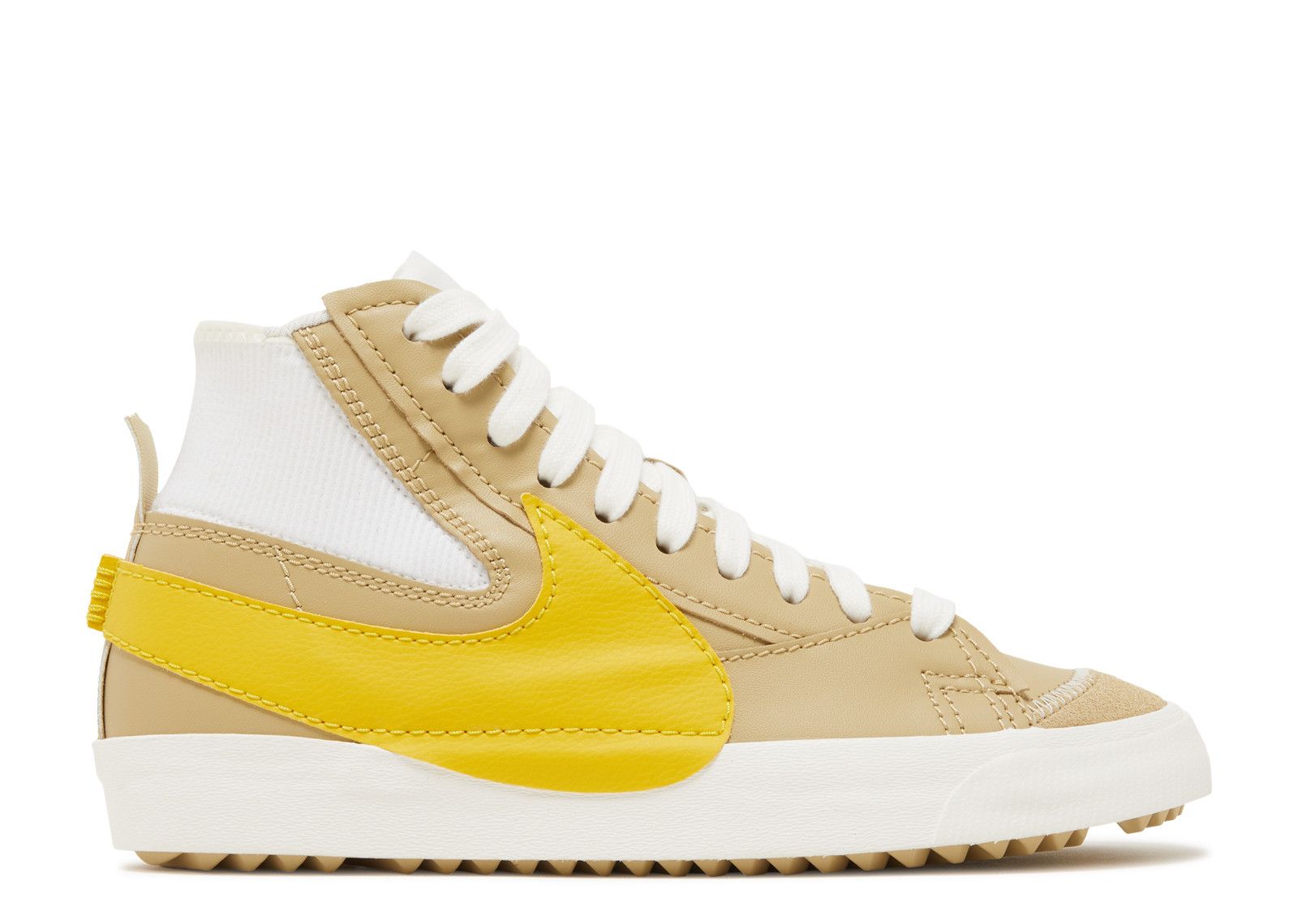 Blazer Mid '77 Jumbo 'Wheat Grass Vivid Sulfur' - Nike - DH7690 700 ...