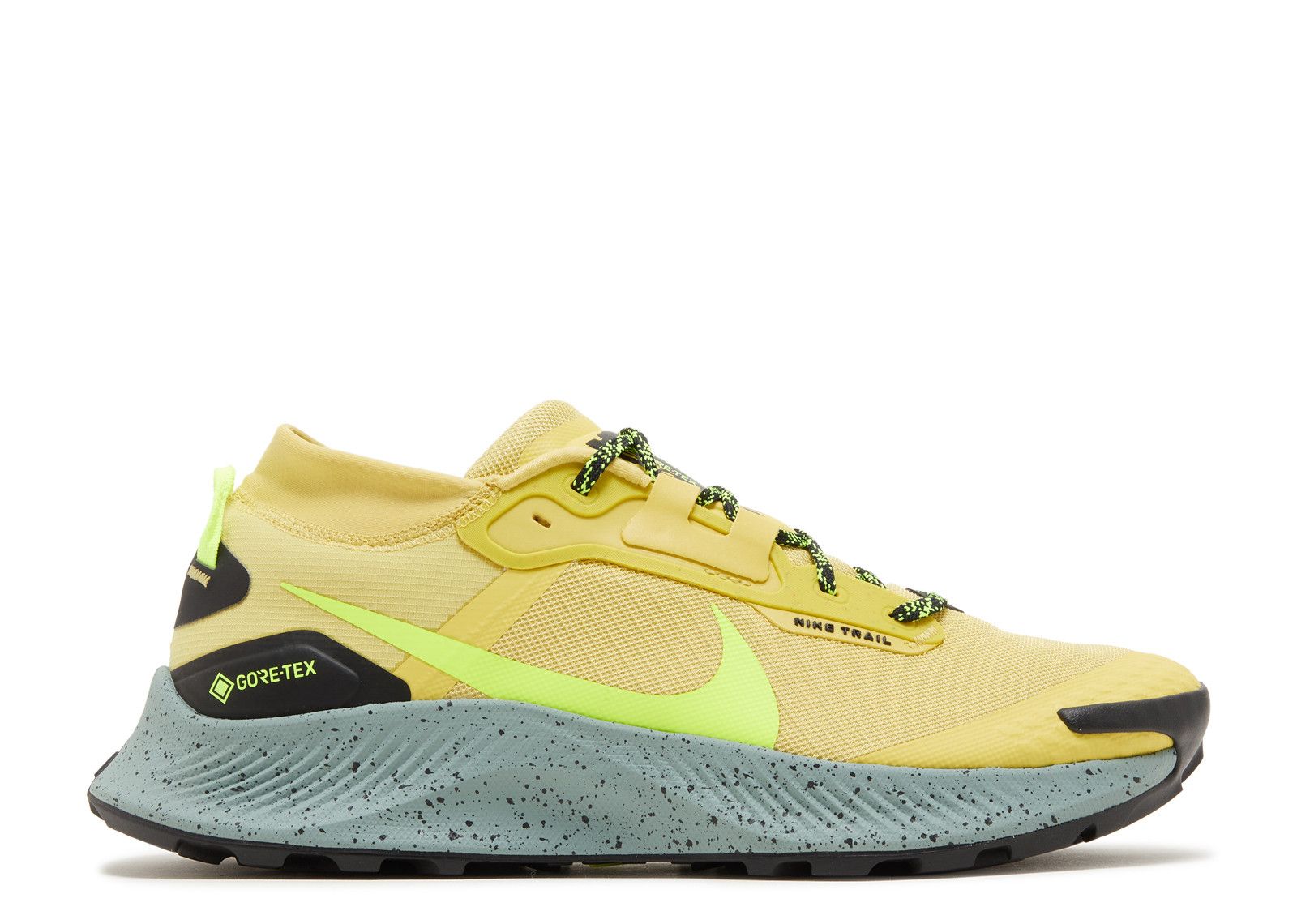 Pegasus Trail 3 GORE TEX 'Celery Volt' - Nike - DC8793 300 - celery ...