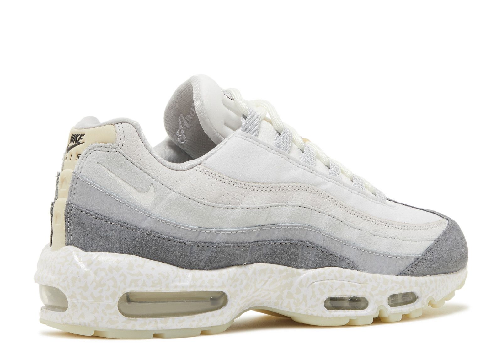 Air Max 95 QS 'White Light Bone' - Nike - DV2593 100 - summit white ...
