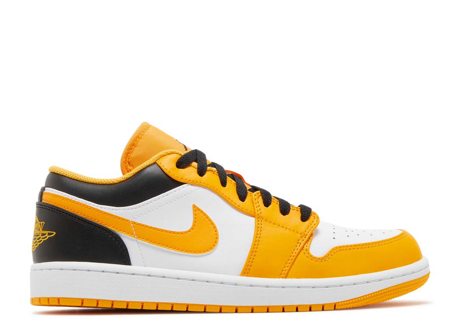 Air Jordan 1 Low 'Taxi White' - Air Jordan - 553558 701 - taxi/white ...
