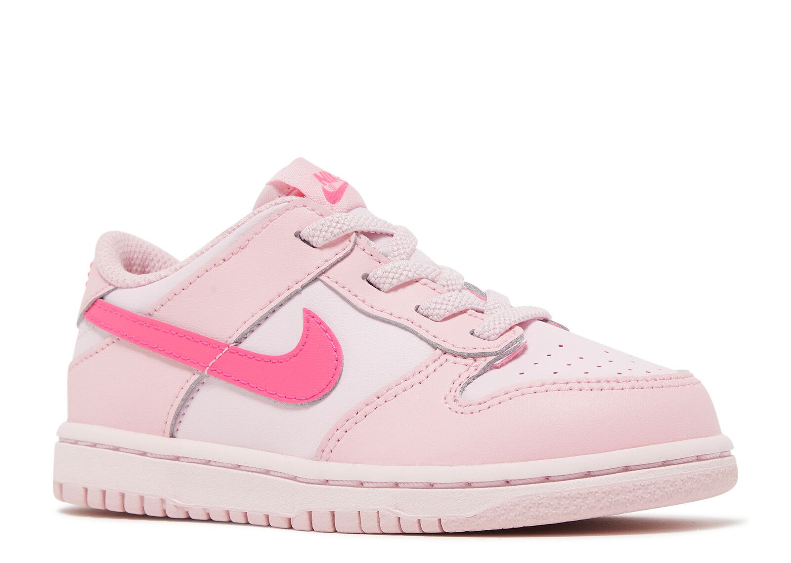 Dunk Low TD 'Triple Pink' - Nike - DH9761 600 - medium soft pink/hyper ...