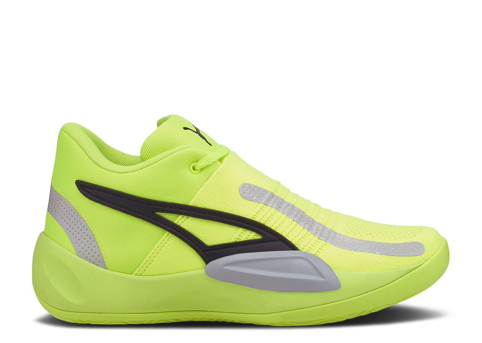 Rise Nitro 'Lime Squeeze' - Puma - 377012 05 - lime squeeze/harbor mist ...