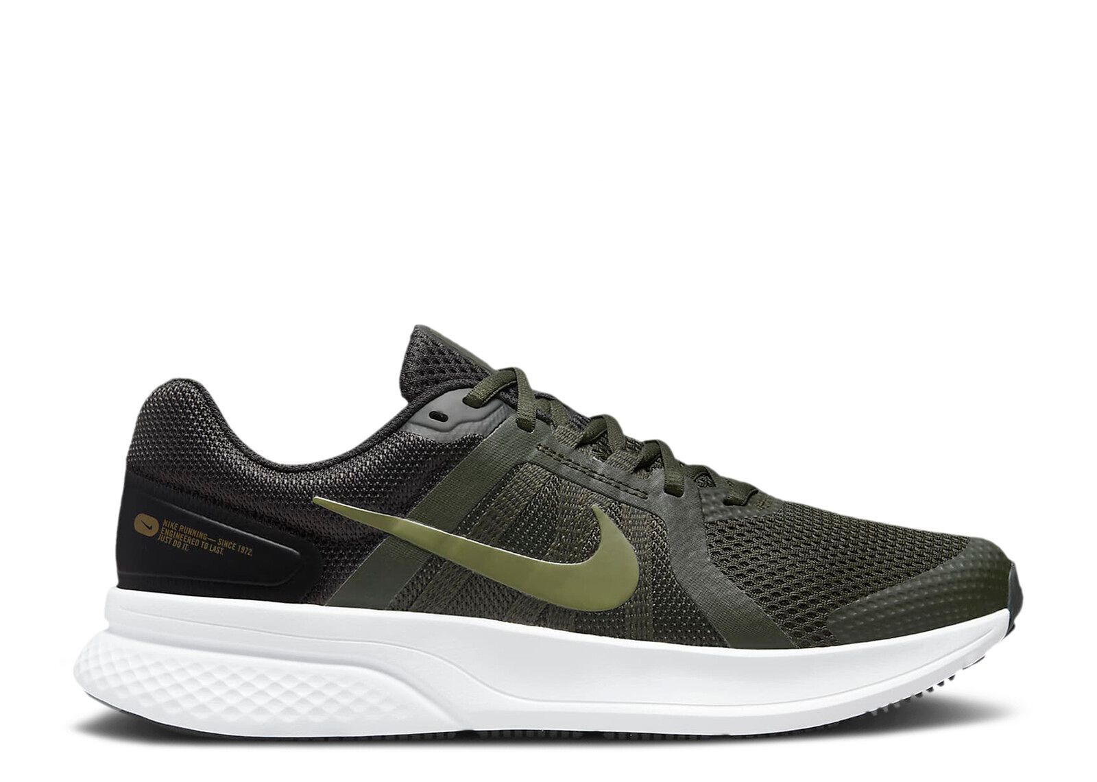 Run Swift 2 'Sequoia Pilgrim' - Nike - CU3517 301 - sequoia/black/white ...