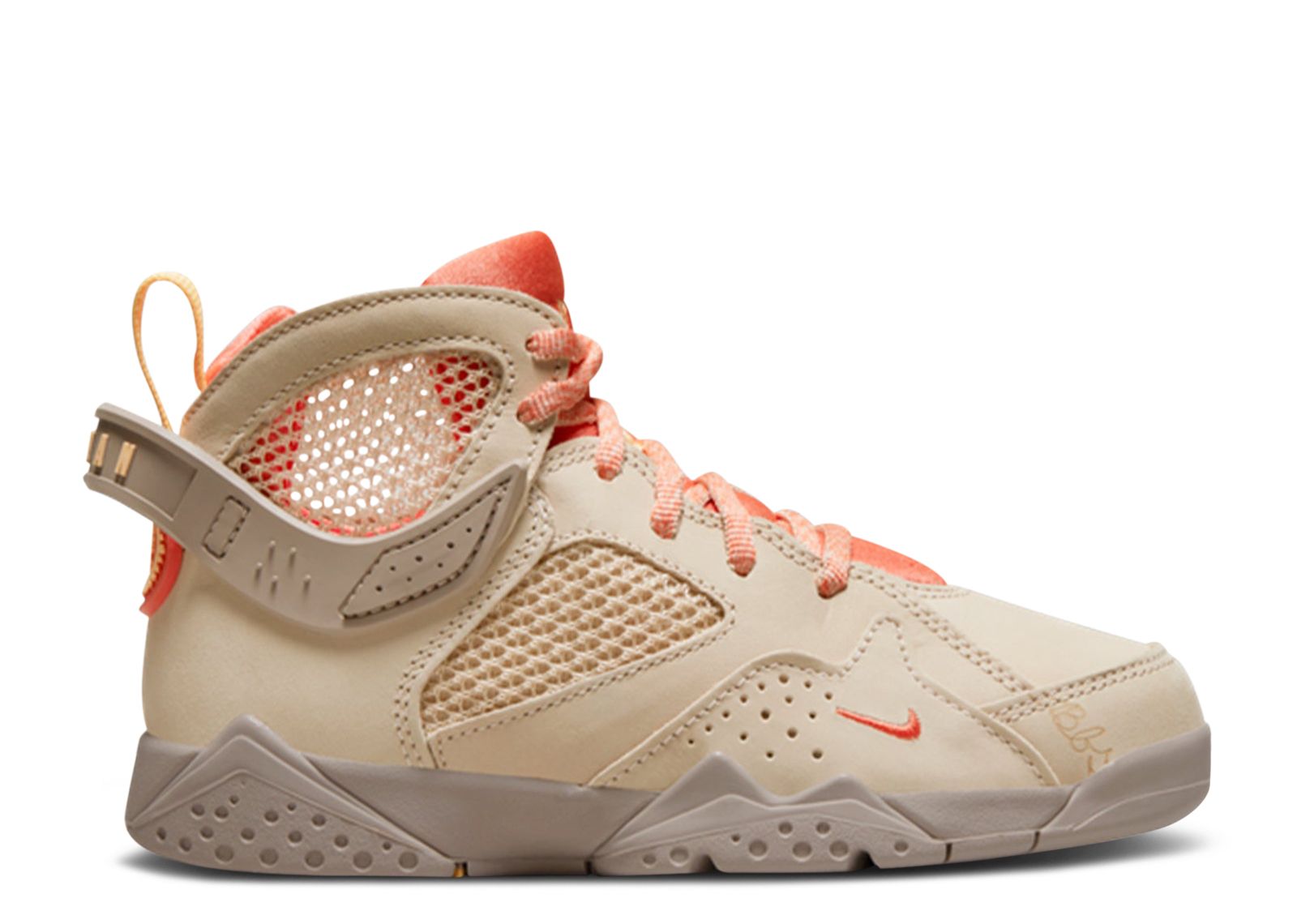 Bephie's Beauty Supply X Air Jordan 7 Retro PS - Air Jordan - DR1484 ...