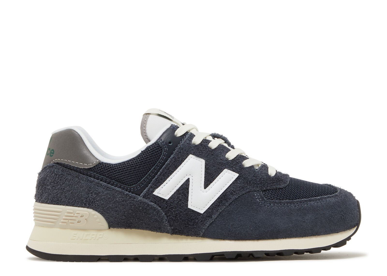 574 'Black White' - New Balance - U574RH2 - black/white | Flight Club