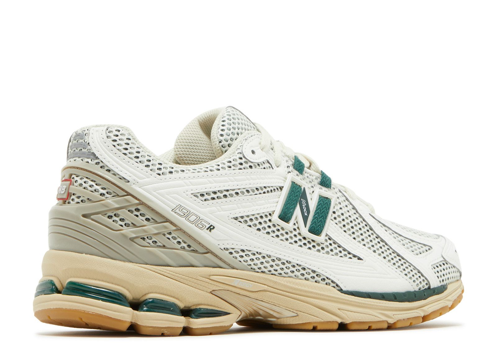 1906R 'White Green' - New Balance - M1906RQ | Flight Club