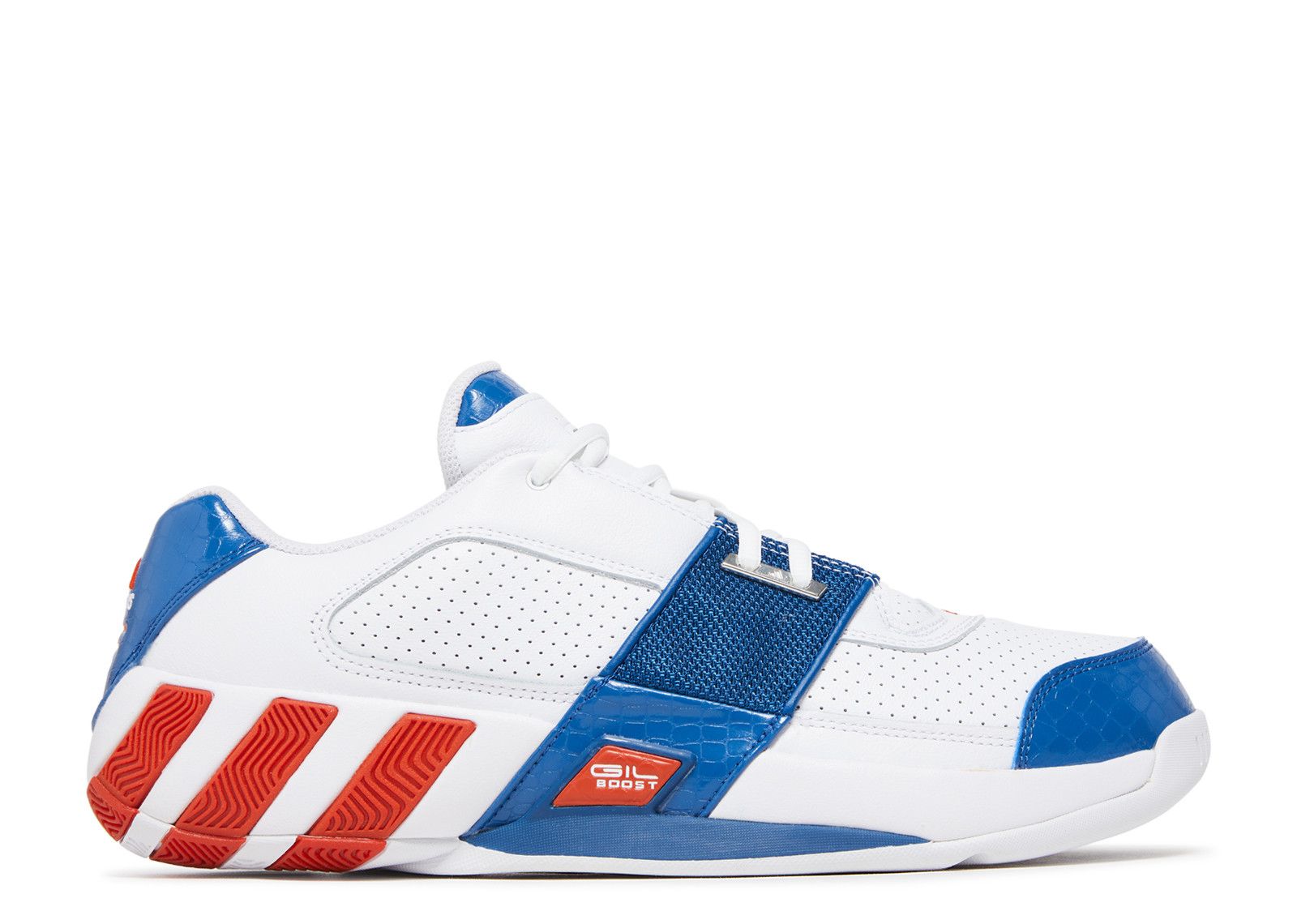 Gil Zero Restomod 'USA' 2022 - Adidas - GY0372 - cloud white/dark ...