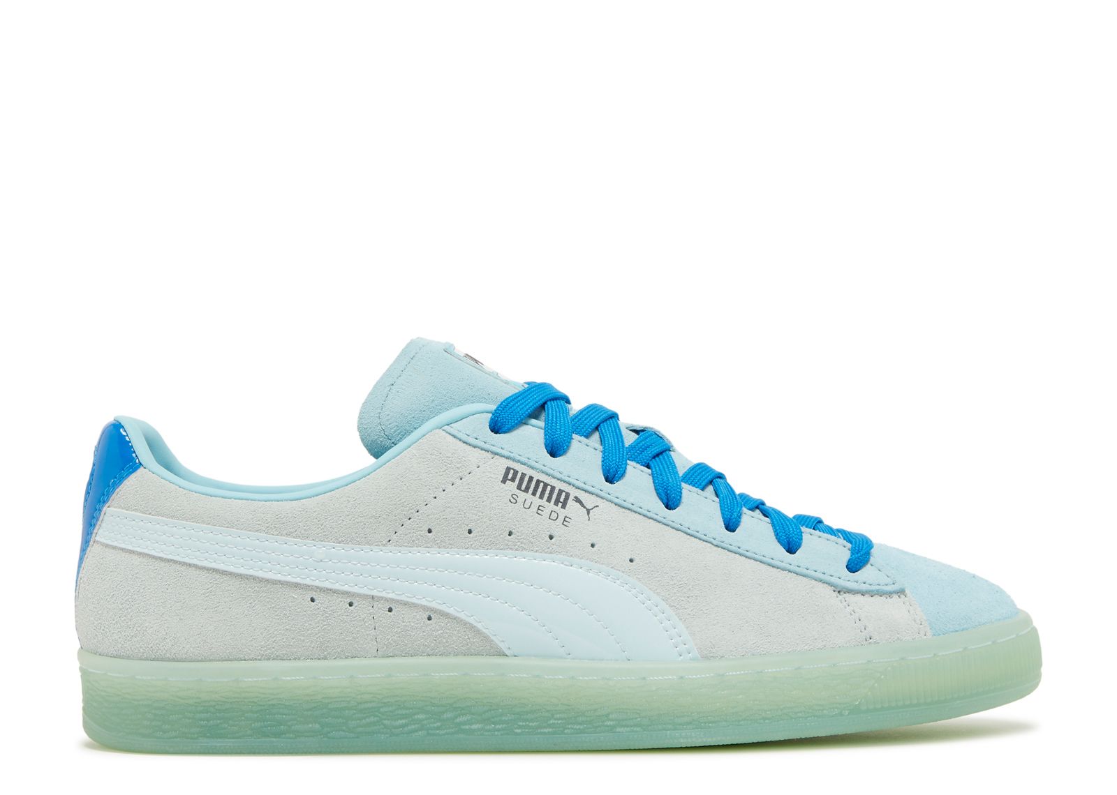 Pokémon X Suede 'Squirtle' - Puma - 387326 01 - petit four/nitro blue ...