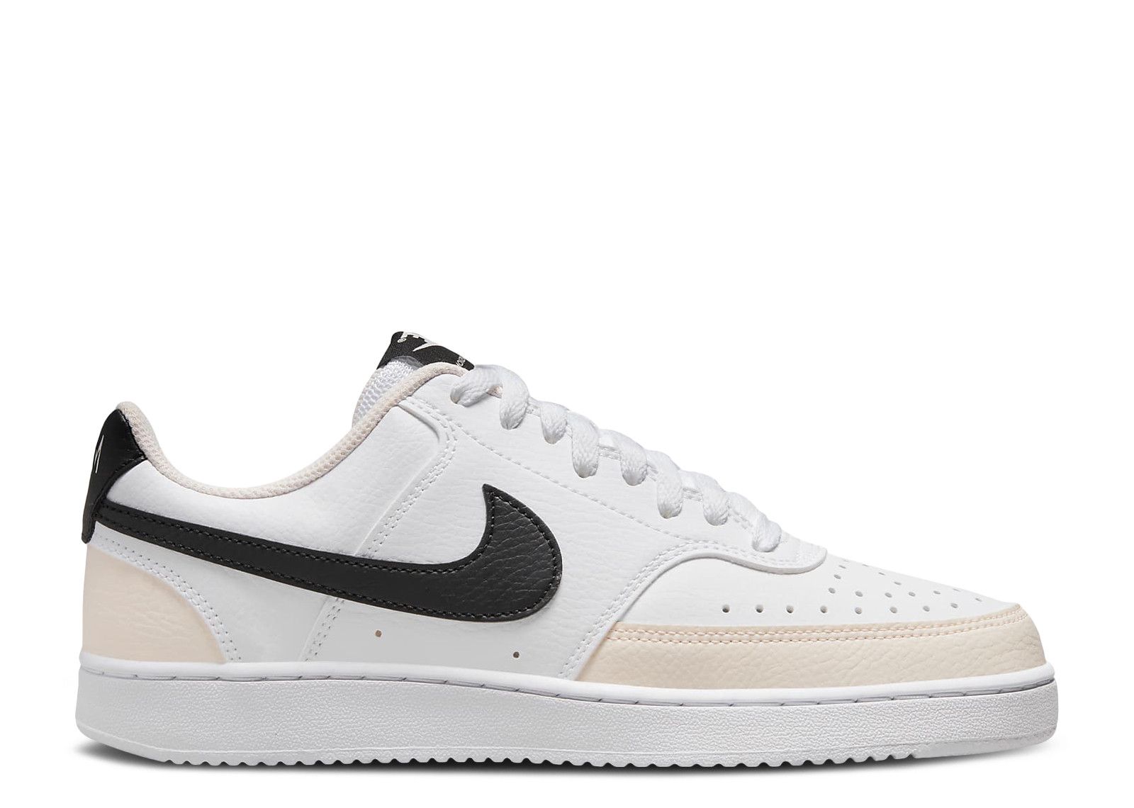 Wmns Court Vision Low 'White Light Soft Pink' - Nike - FD0285 100 ...
