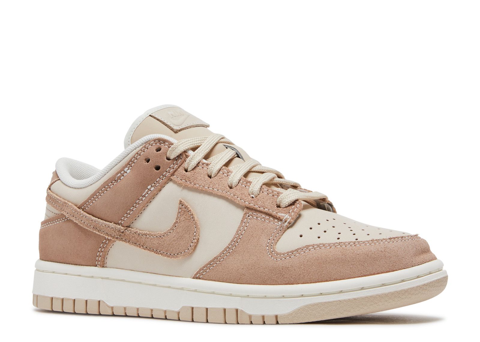 Wmns Dunk Low SE 'Sandrift' - Nike - FD0873 126 - sandrift/hemp/sail ...