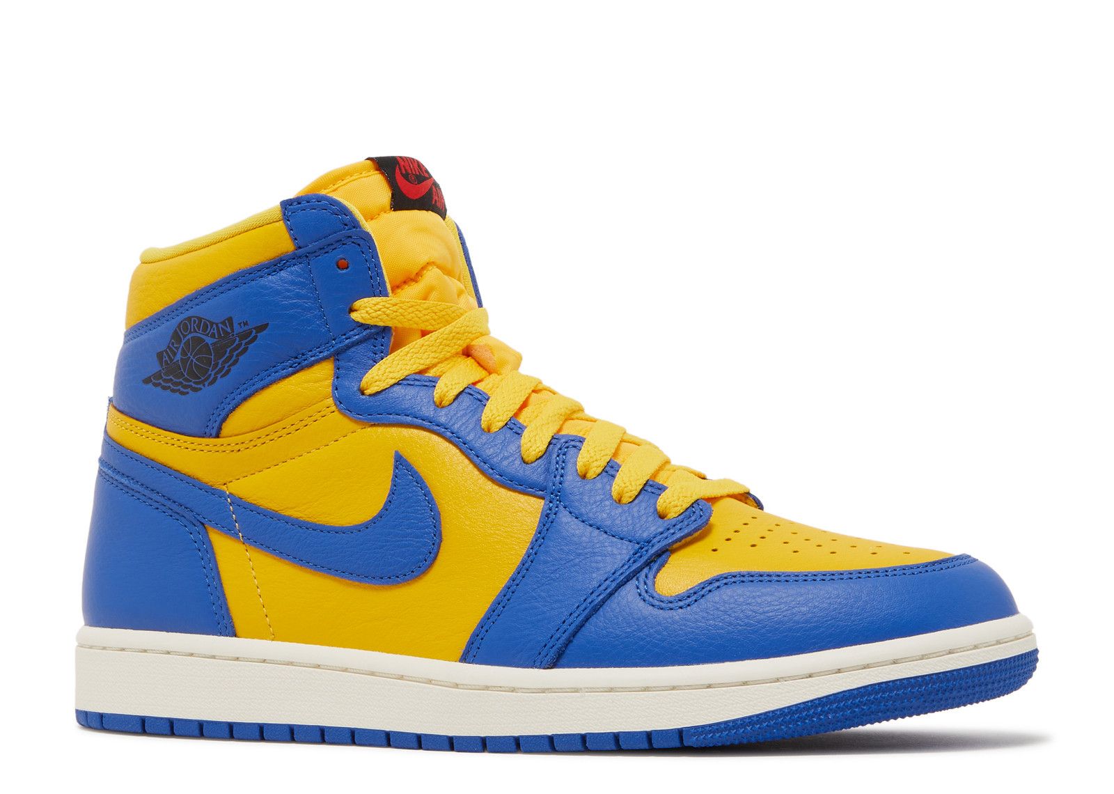 Wmns Air Jordan 1 Retro High OG 'Reverse Laney' - Air Jordan - FD2596 ...