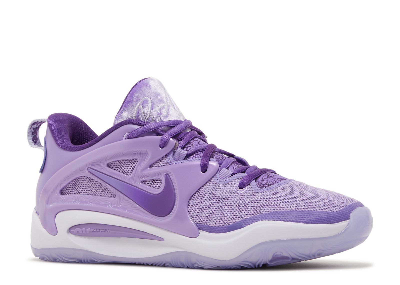 KD 15 'B.A.D' - Nike - FJ1216 500 - space purple/oxygen purple/purple ...