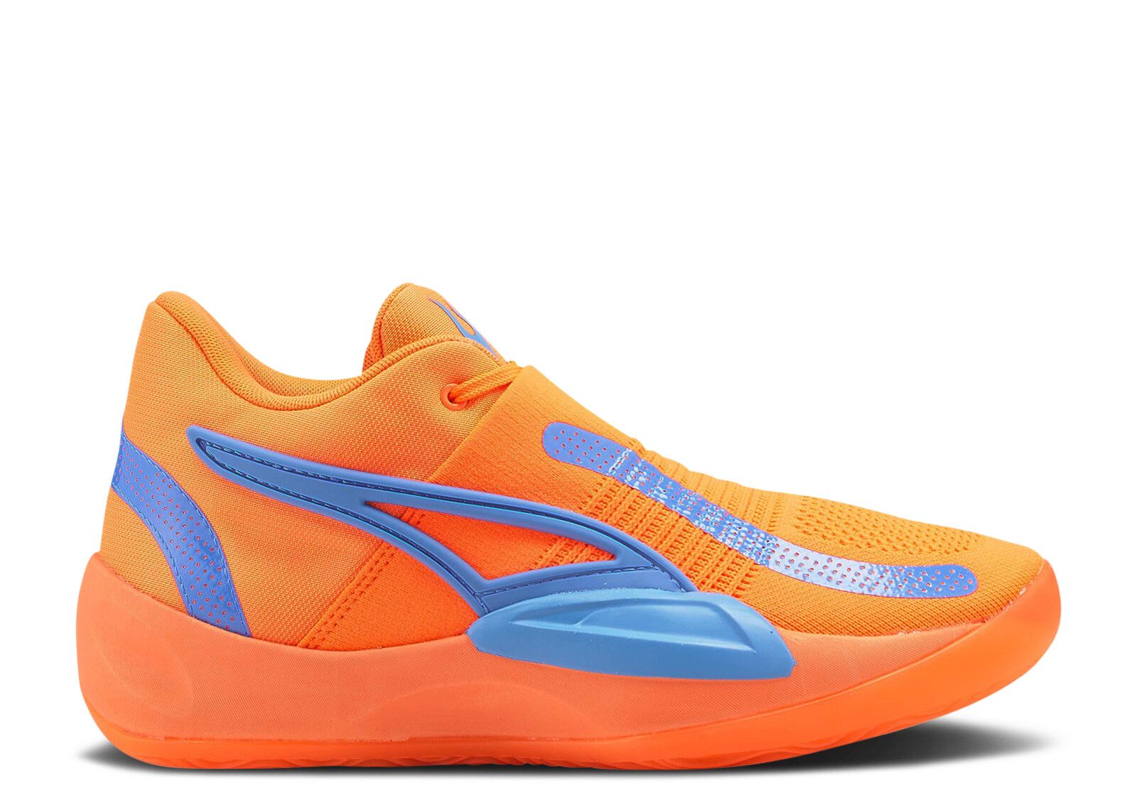 Neymar Jr. X Rise Nitro 'Ultra Orange' - Puma - 378947 01 - ultra ...
