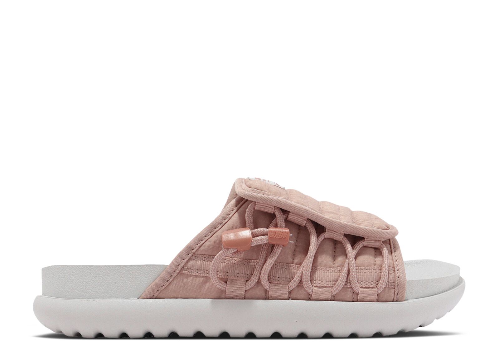 Wmns Asuna 2 Slide 'Pink Oxford' - Nike - DC1461 600 - pink oxford/rose ...