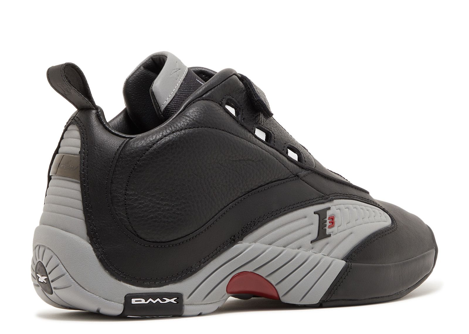 Answer 4 'Black Grey' 2023 - Reebok - HR1062 - core black/mgh solid ...