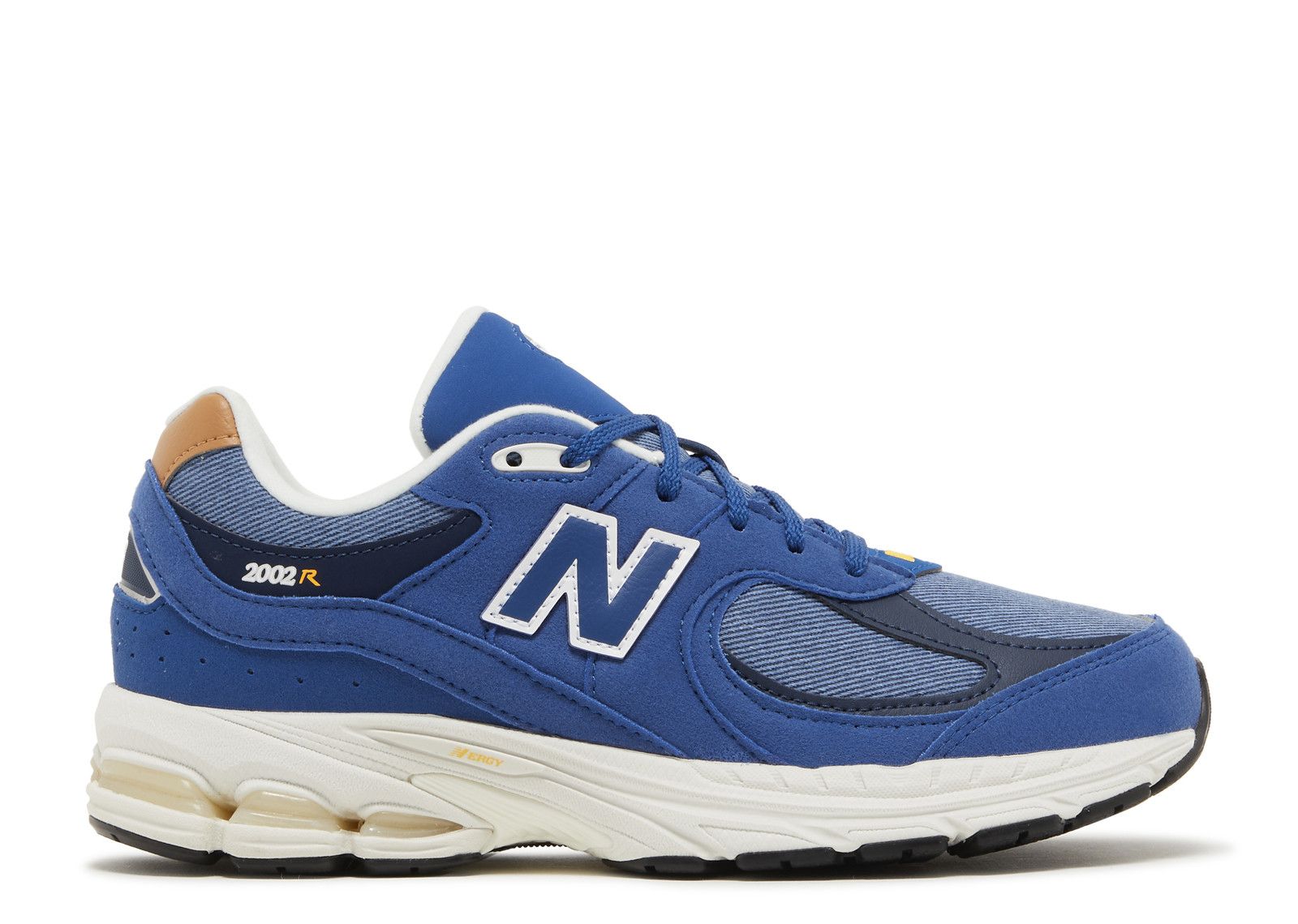 2002R Big Kid 'Blue Navy' - New Balance - GC2002EA - blue/navy | Flight ...
