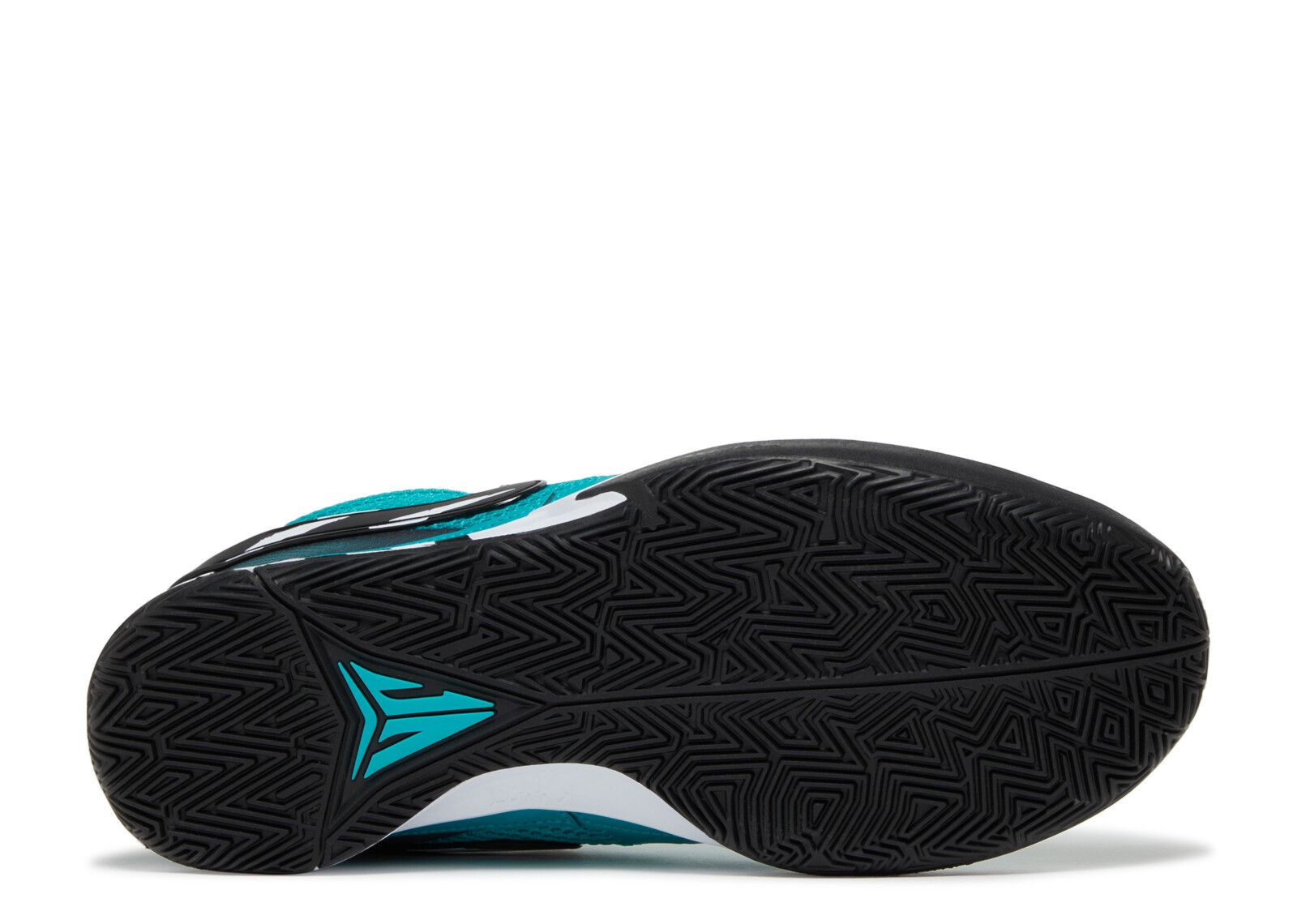 Ja 1 'Scratch' - Nike - FD6565 400 - rapid teal/black/white/university ...