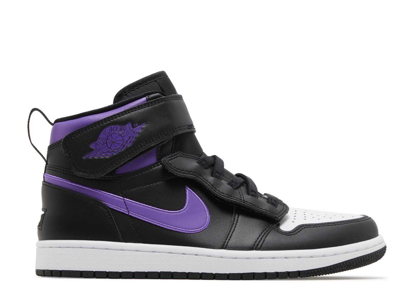 Air Jordan 1 High FlyEase 'Wild Berry' - Air Jordan - CQ3835 051 ...