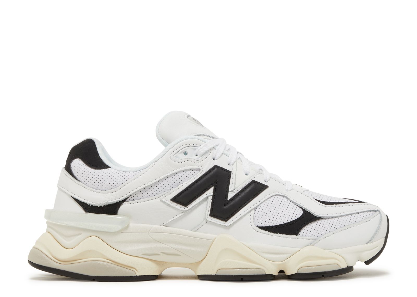 9060 'White Black' - New Balance - U9060AAB - white/black/sea salt ...