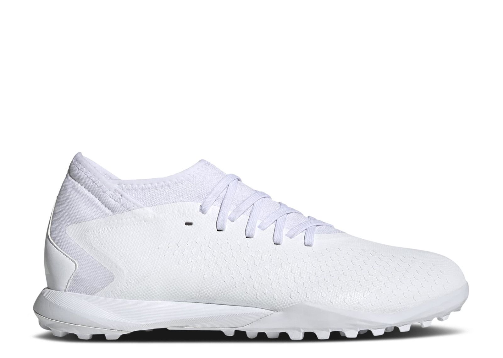 Predator Accuracy.3 TF 'Pearlized Pack' - Adidas - FZ6116 - cloud white ...