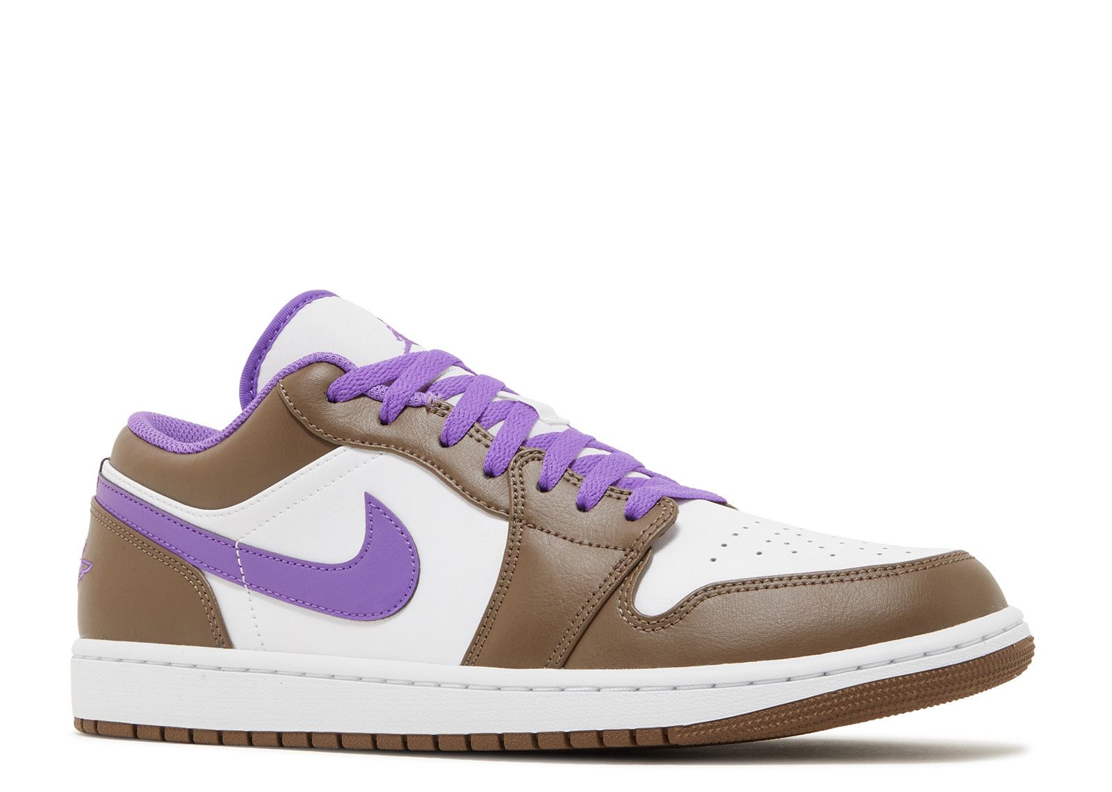 Air Jordan 1 Low 'Palomino' - Air Jordan - 553558 215 - palomino/white ...