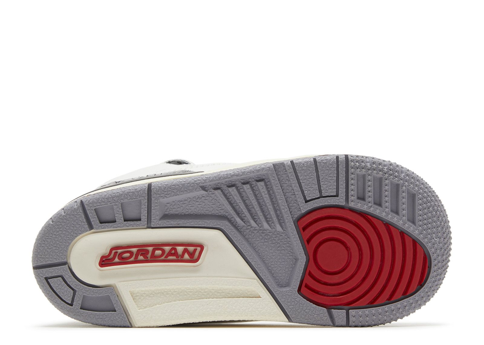 Air Jordan 3 Retro TD 'White Cement Reimagined' - Air Jordan - DM0968 ...