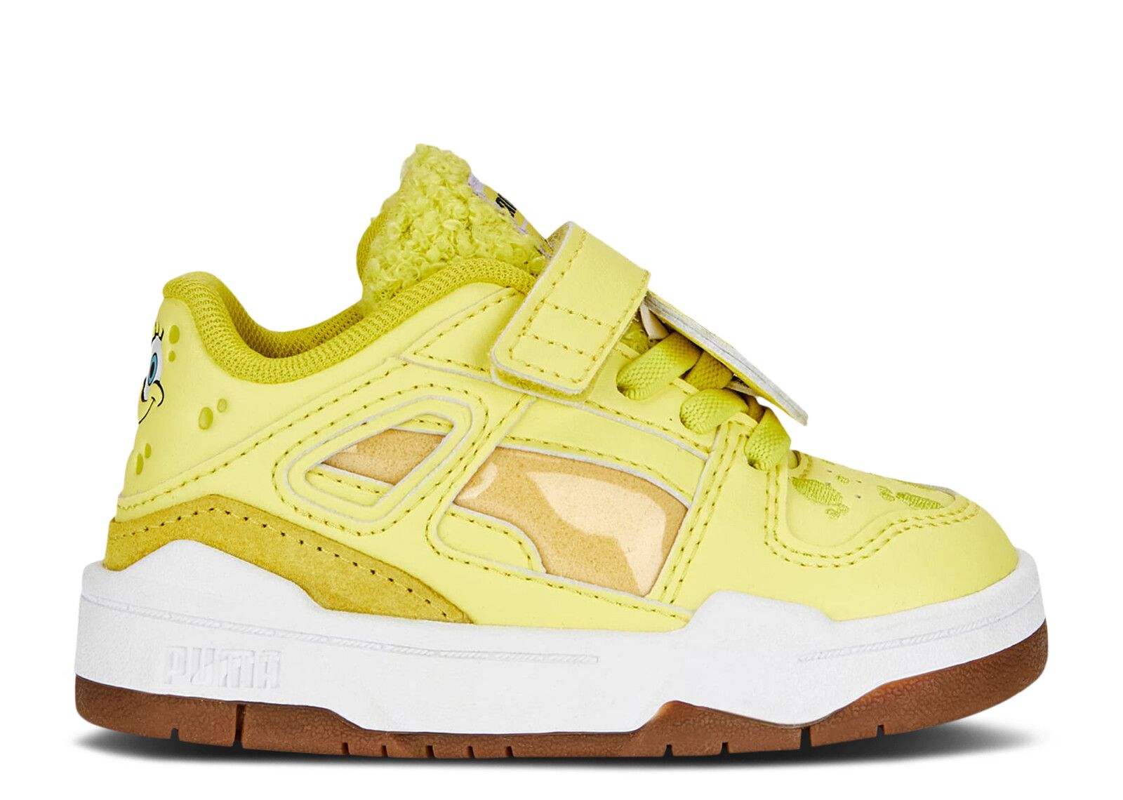 SpongeBob SquarePants X Slipstream Infant 'SpongeBob' - Puma - 391646 ...