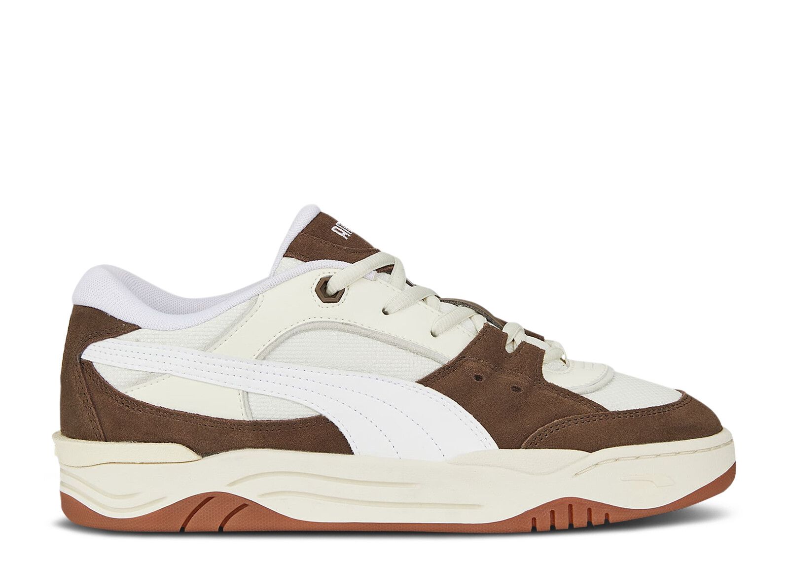 180 'Chocolate' - Puma - 389267 03 - vapor grey/chocolate/white ...