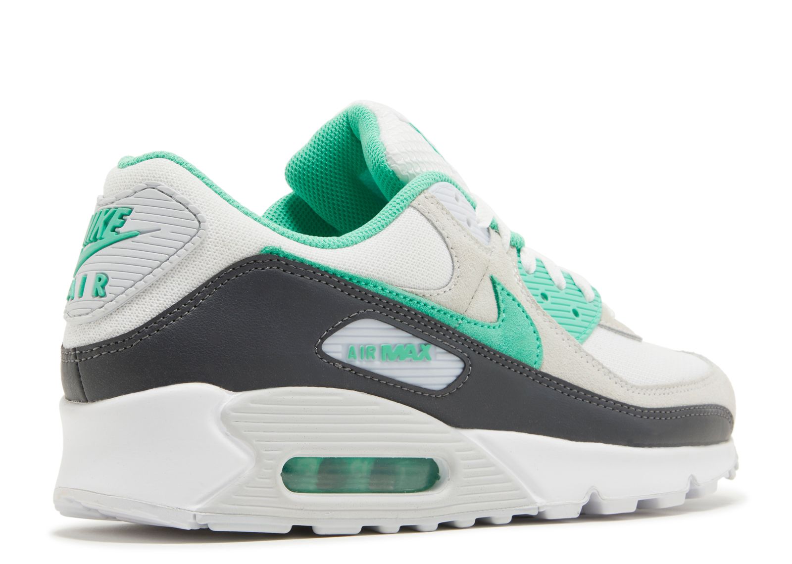 Air Max 90 'Spring Green' - Nike - DM0029 104 - white/spring green ...