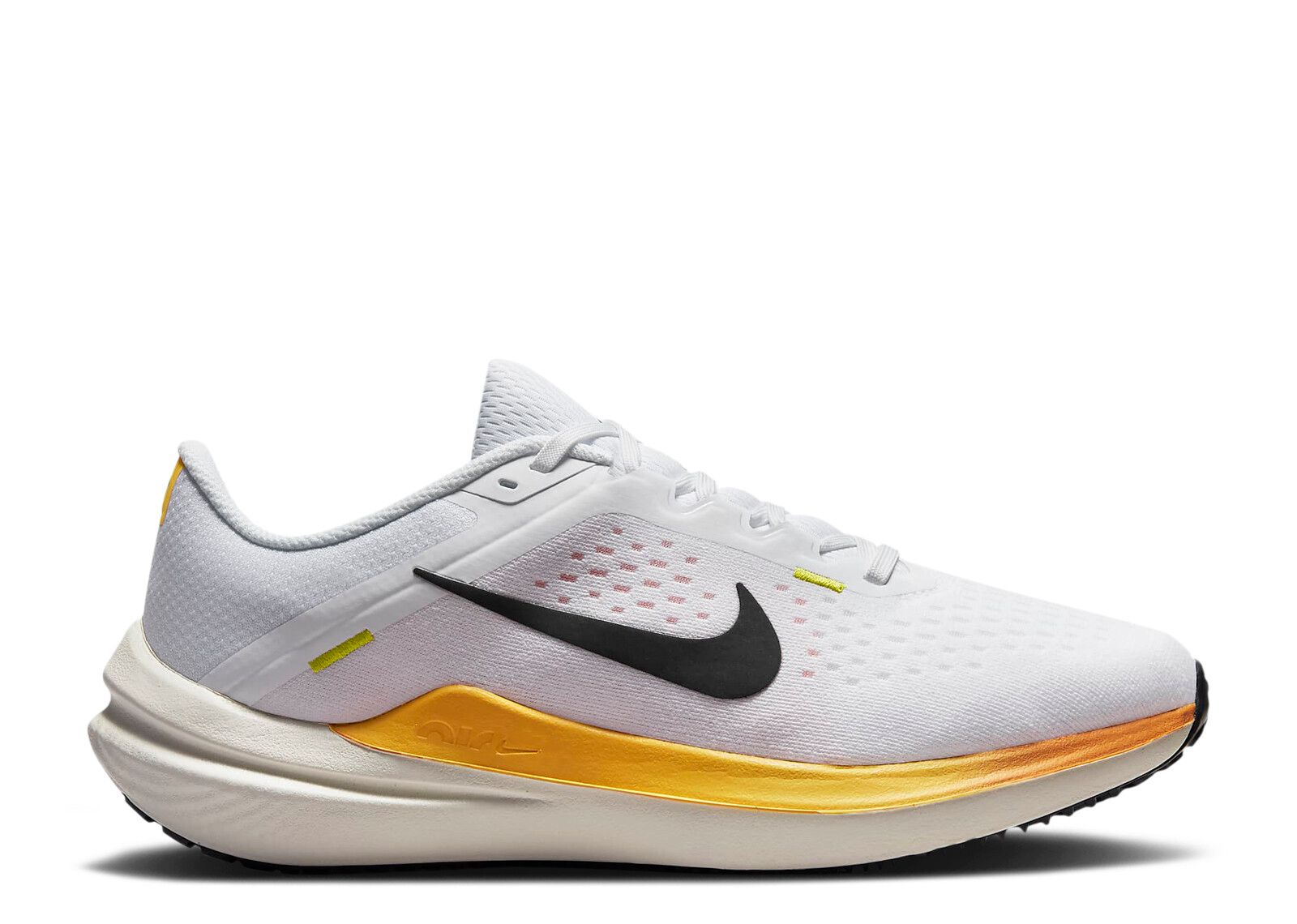 Wmns Winflo 10 'White Citron Pulse' - Nike - DV4023 101 - white/citron ...