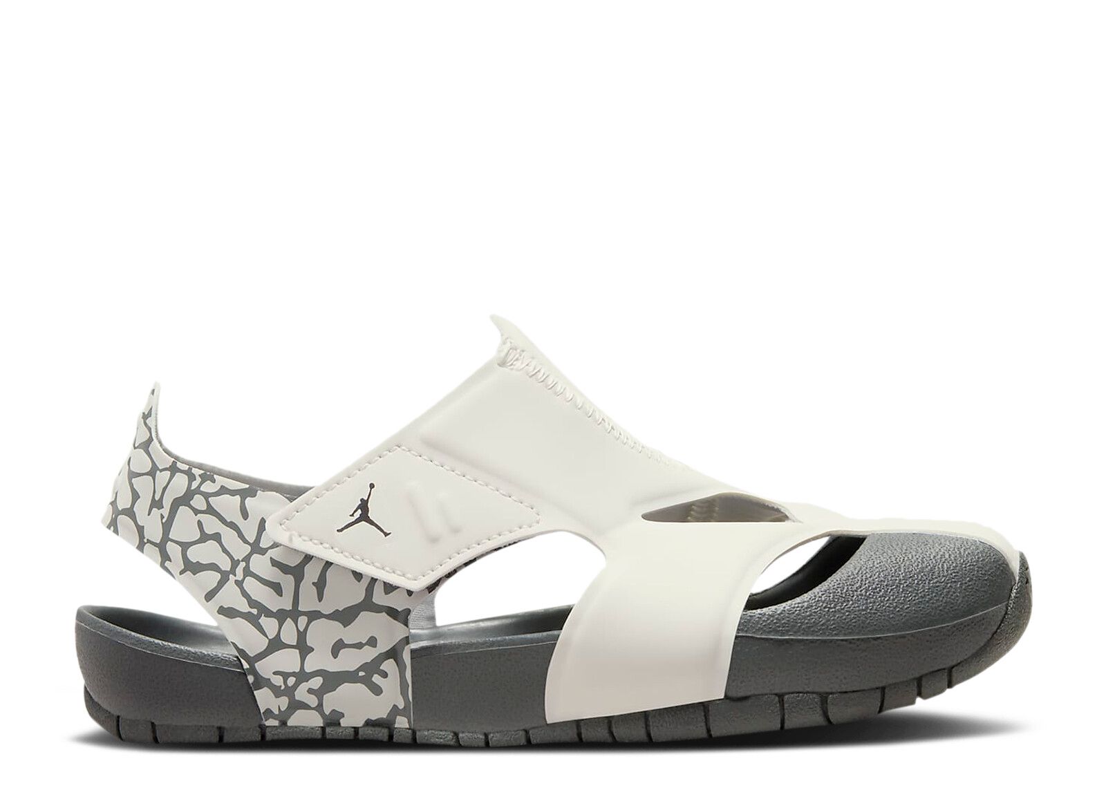 Jordan Flare PS 'Sail Iron Grey' - Air Jordan - CI7849 100 - sail/iron ...