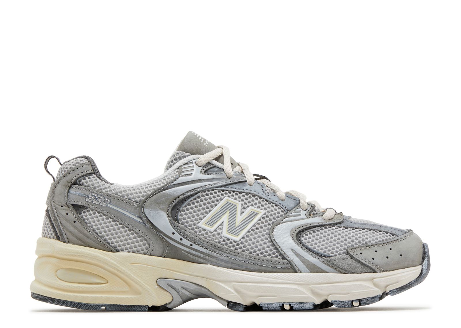 530 'Vintage Grey Matter' - New Balance - MR530TG - vintage grey matter ...