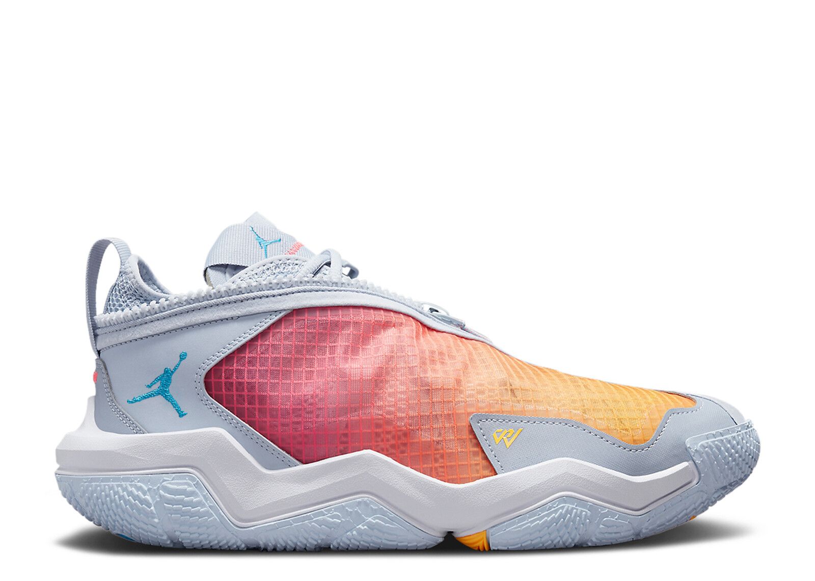 Jordan Why Not Zer0.6 'Khelcy Barrs' - Air Jordan - DO7189 400 - blue ...