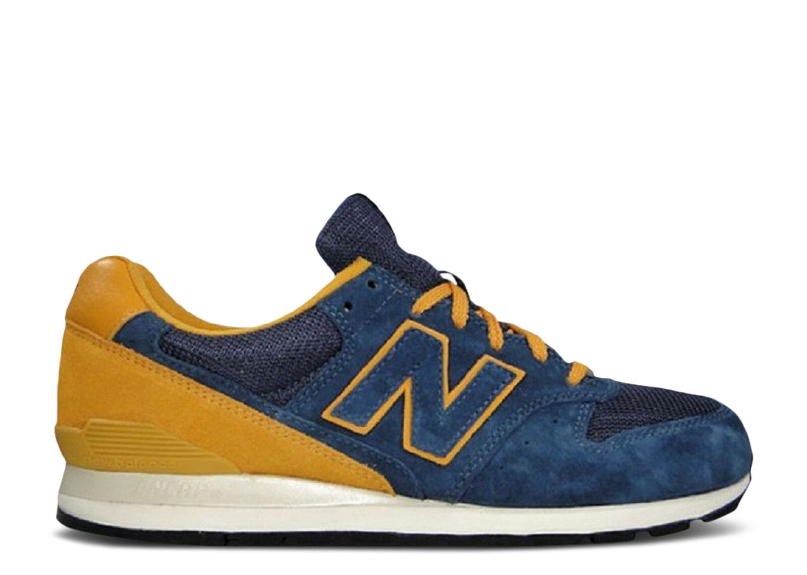 Stussy X Mad HECTIC X Undefeated X 996 'Navy' - New Balance - CM996USH ...